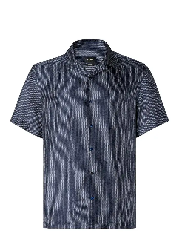 Fendi Shirt - Blue