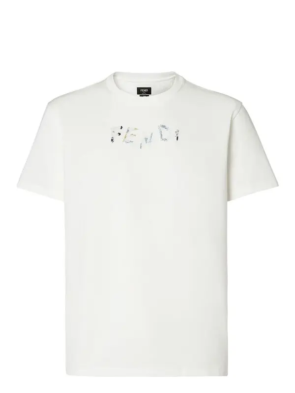 Fendi T-shirt - White