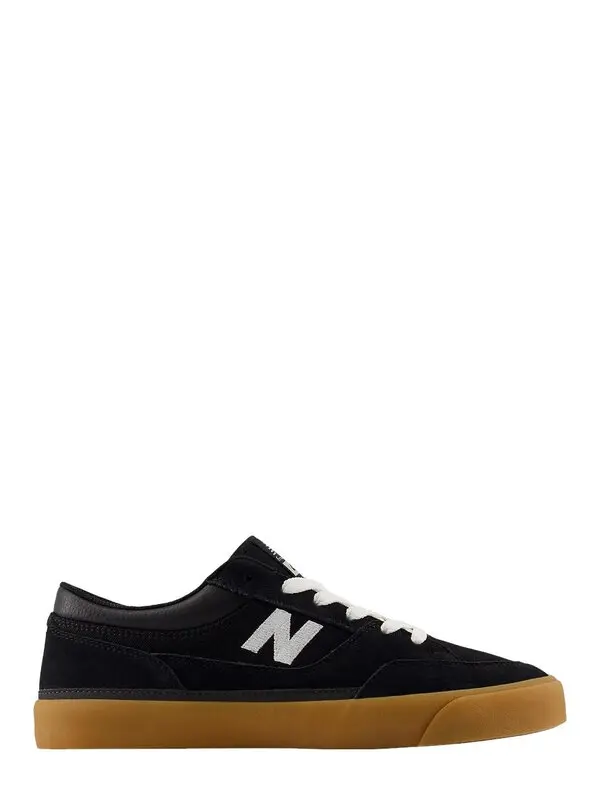 NEW BALANCE Numeric Franky Villani 417 Low Top Sneakers - Black