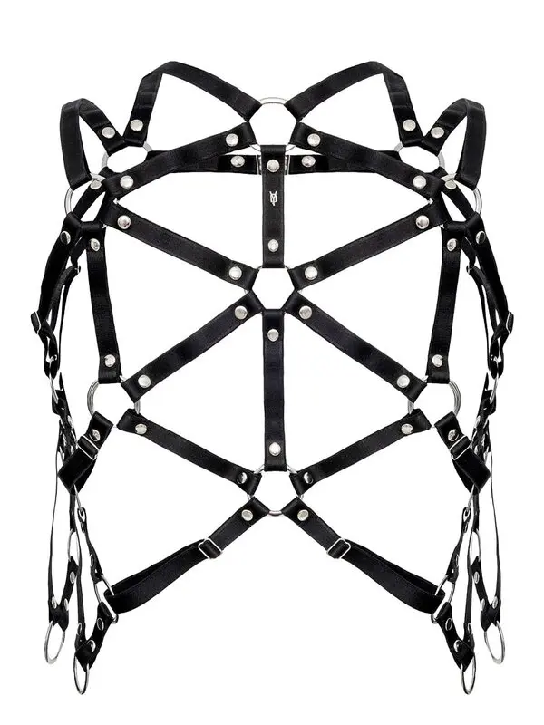 MY MOKONDO Fidan Vest Harness - Black