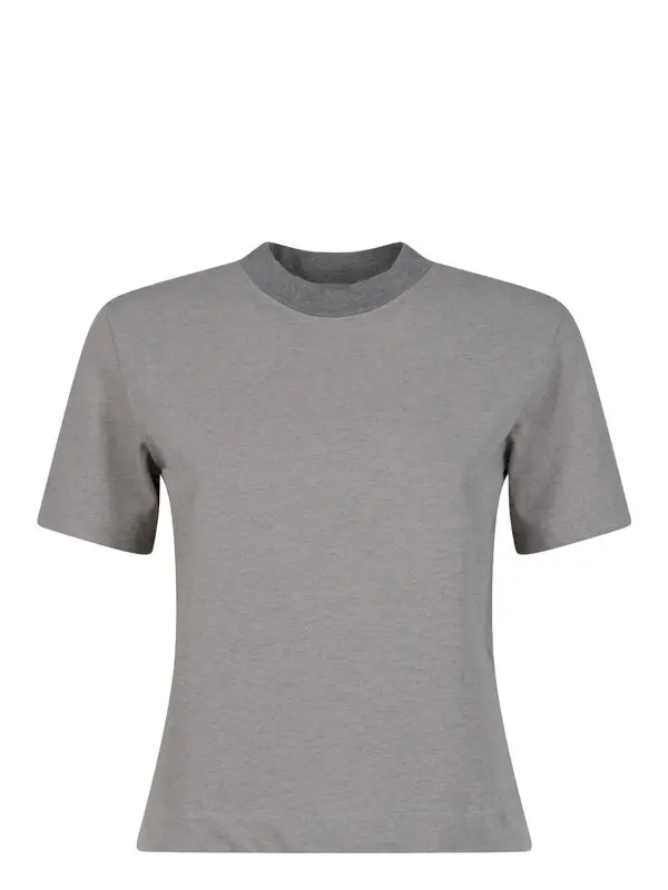 Jacquemus Le T-shirt Atelier Cotton - Grey