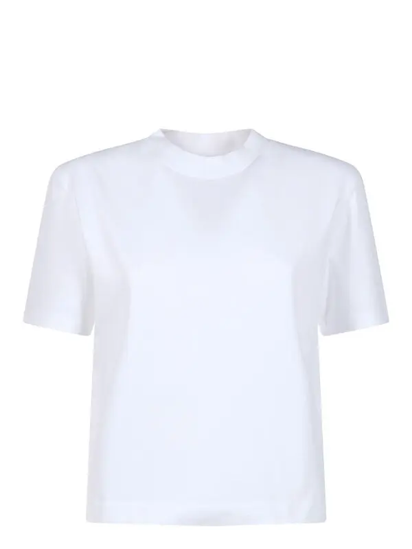 Jacquemus Le T-shirt Atelier Cotton - White