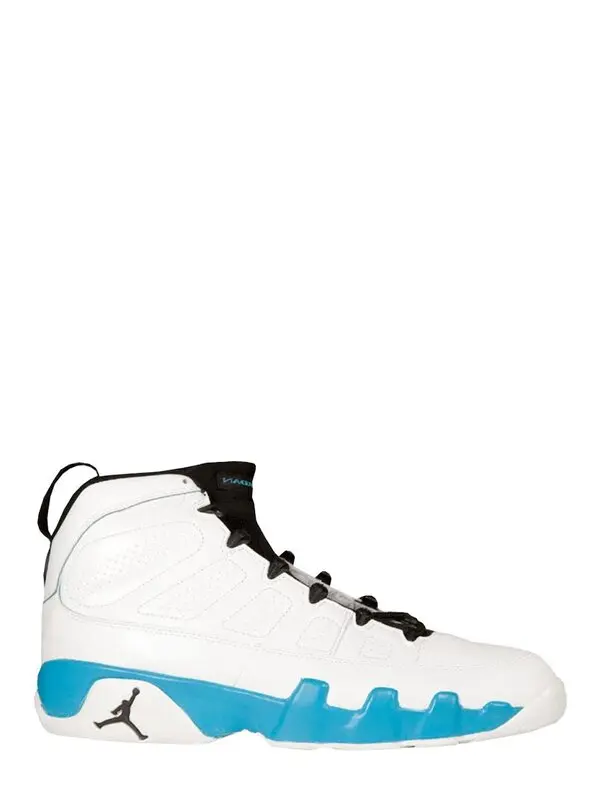 JORDAN Og Powder Blue Sneakers - White/black/dark Powder Blue