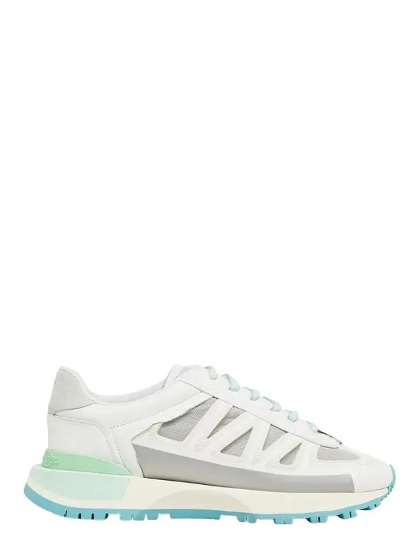 MAISON MARGIELA Runner Evolutionin Sneakers - Grey/white