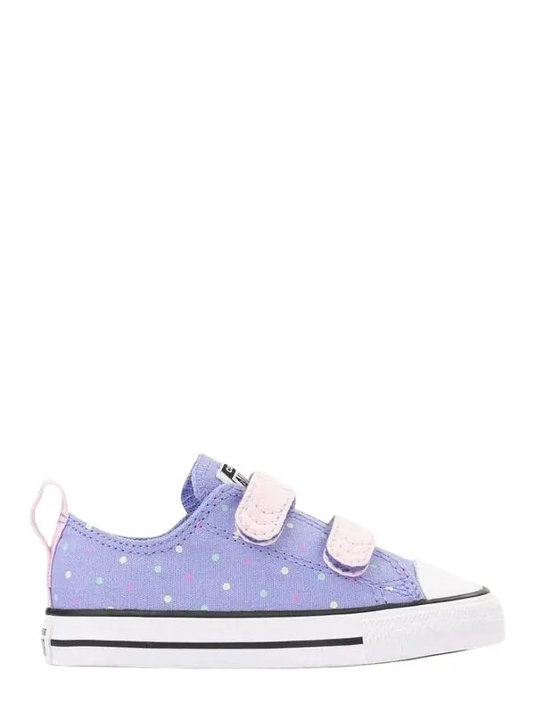 CONVERSE Chuck Taylor All Star 2v Polka Dot Sneakers - Purple