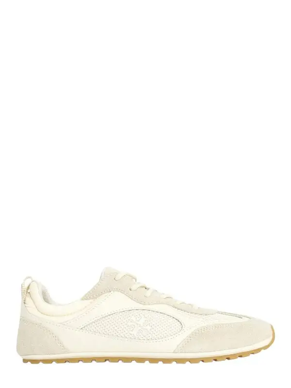 Tory Burch Field Sneakers - Beige