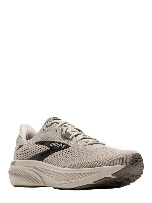 Brooks Ghost 18 Running Shoe - Chateau/black/morel