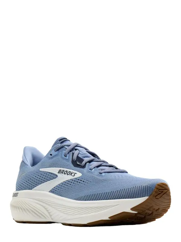 Brooks Ghost 18 Running Shoe - Rain Washed/navy/coconut