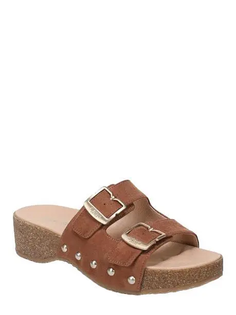 Dr. Scholl'S Originalflex Platform Slide Sandal - Honey