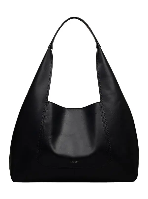 RADLEY Maudie Open Top Shoulder Bag - Black