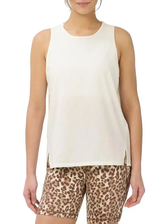 Sweaty Betty Ultimate Training Tank - Dove White