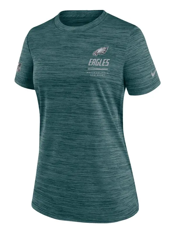 Nike Philadelphia Eagles Dri-fit Nfl T-shirt - Green
