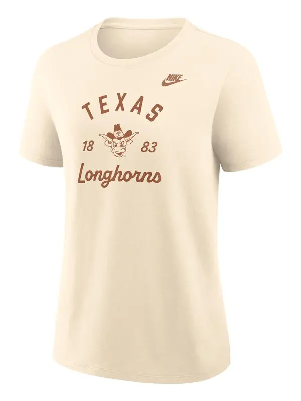 Nike Texas Longhorns Legacy T-shirt - Brown