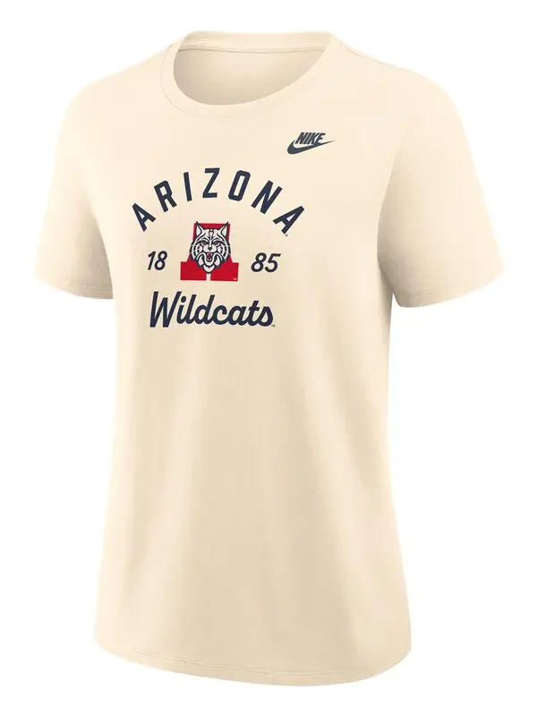 Nike Arizona Legacy Team Name T-shirt - Brown