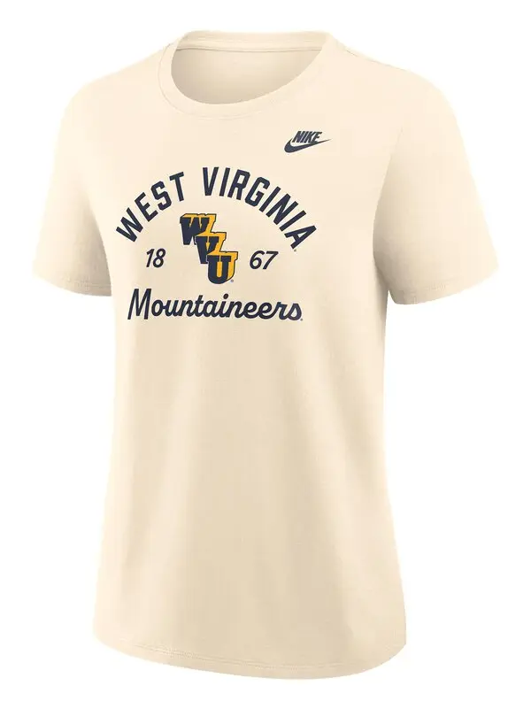 Nike West Virginia Legacy T-shirt - Brown
