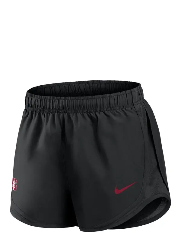 Nike Dri-fit Tempo College Shorts - Black