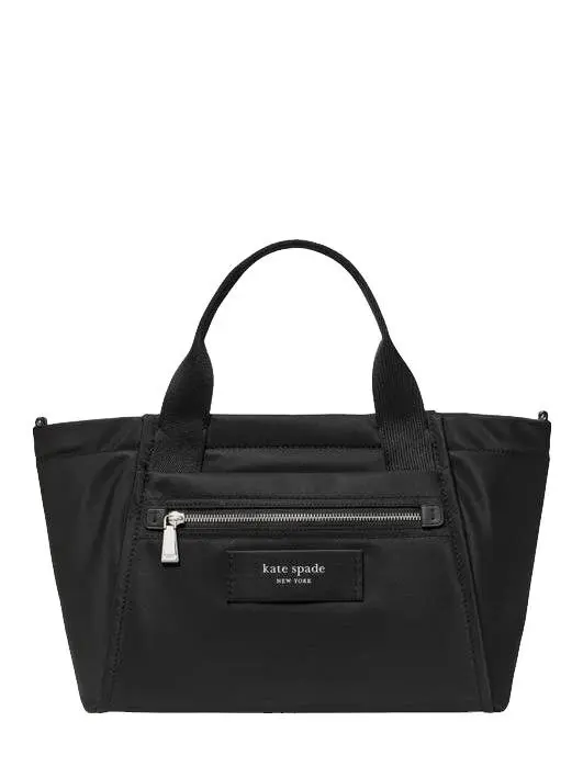 Kate Spade New York Dash Canvas Tote - Black