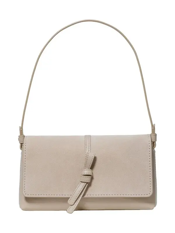 Kate Spade New York Loop Shoulder Bag - Milk Glass