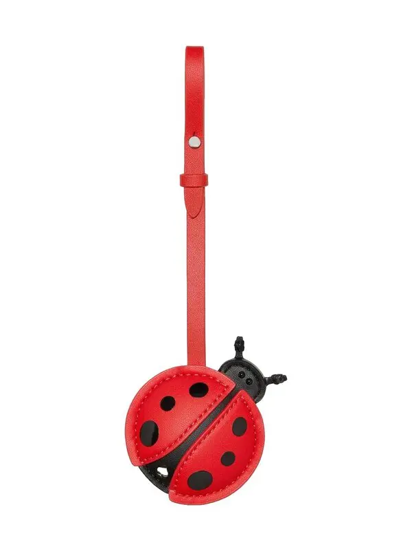 Kate Spade New York Ladybug Bag Charm - Heirloom Tomato Multi