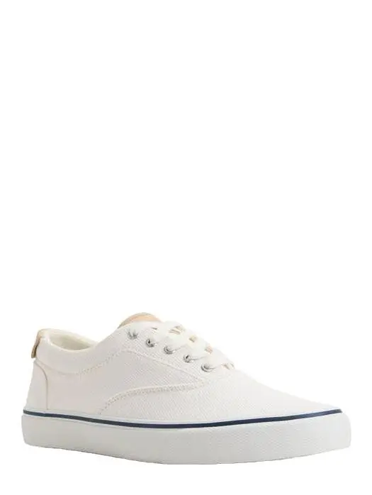 Sperry Cvo Helm Low Top Sneaker - Other White