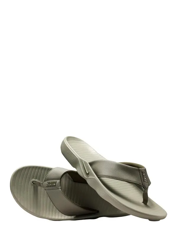 Nike Marina Flip Flops - Green