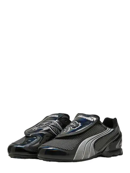 PUMA X Ahluwalia V-s1 Soccer Sneaker - Puma Black/puma Silver