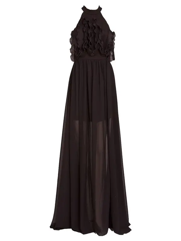 SOHUMAN Oscar Dress - Black