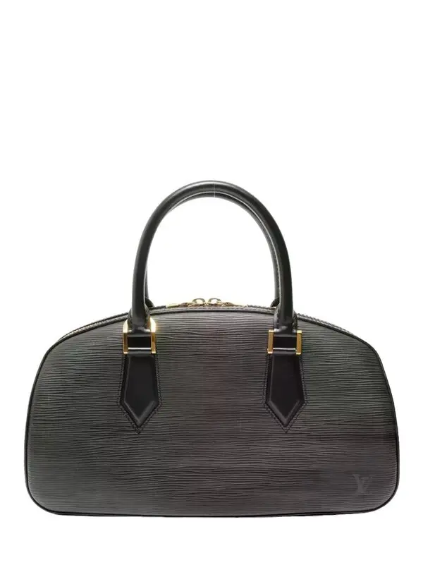 LOUIS VUITTON Epi Jasmine Handbag - Black