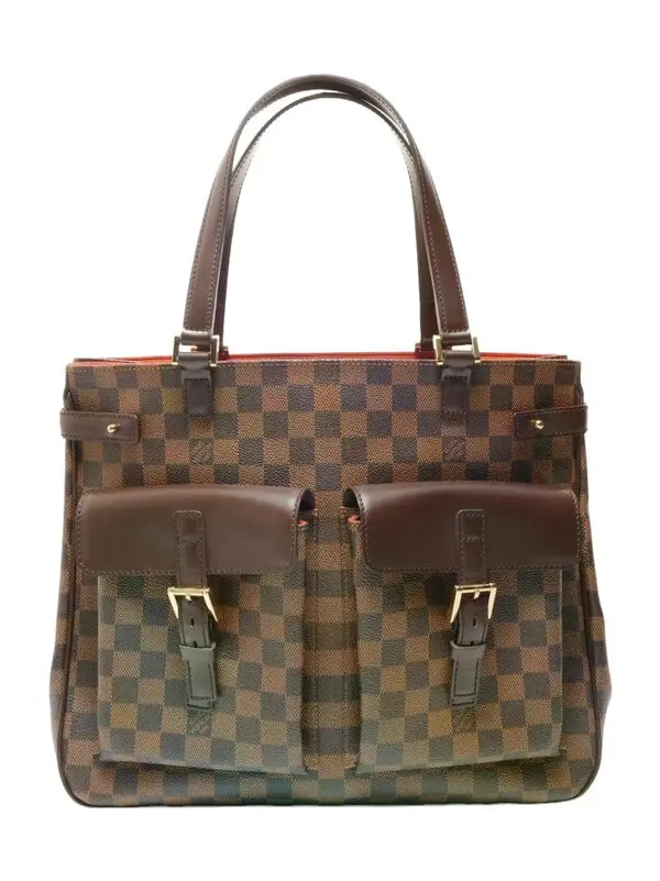LOUIS VUITTON Damier Yuzes Tote Bag - Brown