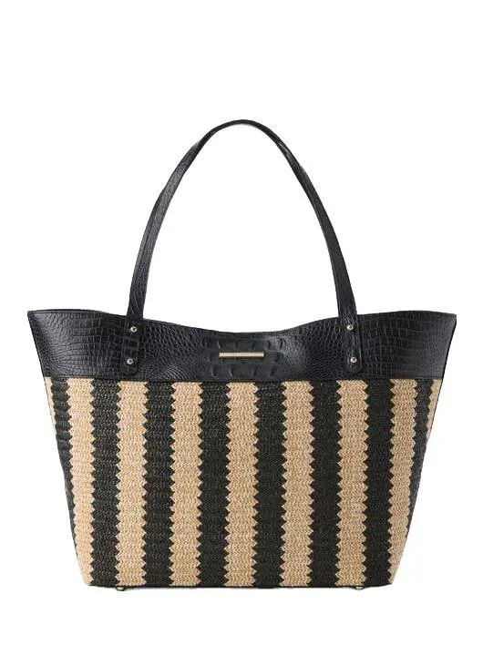 Brahmin All Day Tote - Black