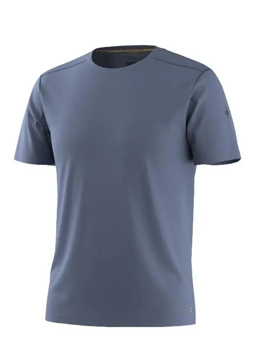 Smartwool Merino Short Sleeve T-shirt - Nightfall Blue
