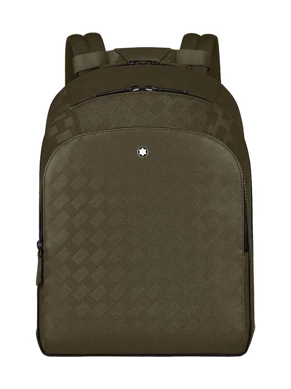 Montblanc Extreme 3.0 Leather Backpack - Khaki