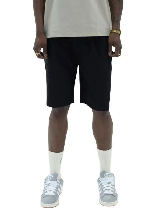 VOUSETI Chino Shorts - Black