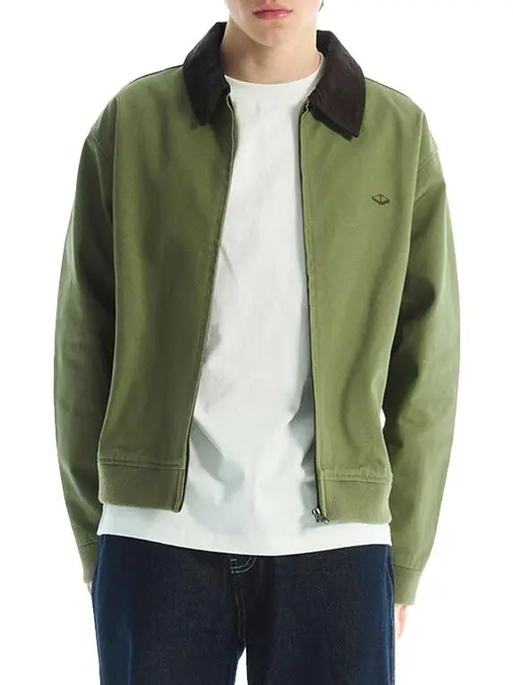 VOUSETI Off Hours Jacket - Khaki