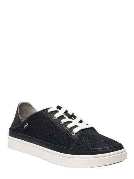Sanuk Tydal Low Top Sneakers - Black
