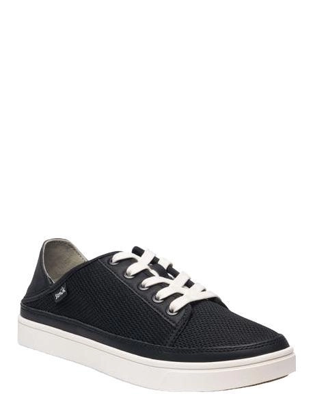Sanuk Tydal Low Top Sneakers - Black
