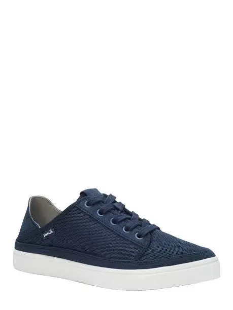 Sanuk Tydal Low Top Sneakers - Navy