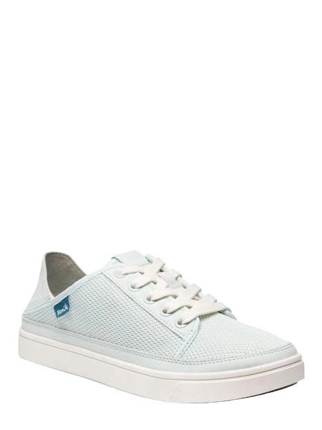 Sanuk Tydal Low Top Sneakers - Spa Blue