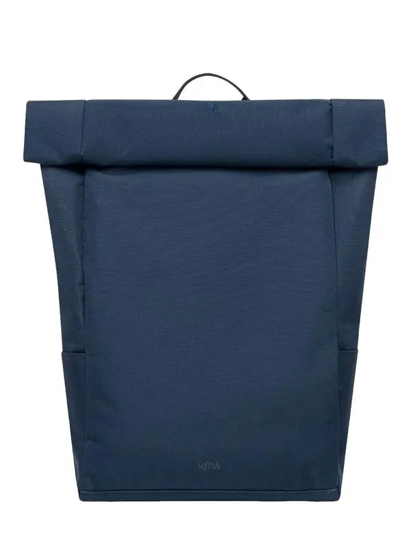 LEFRIK Roll Backpack - Navy