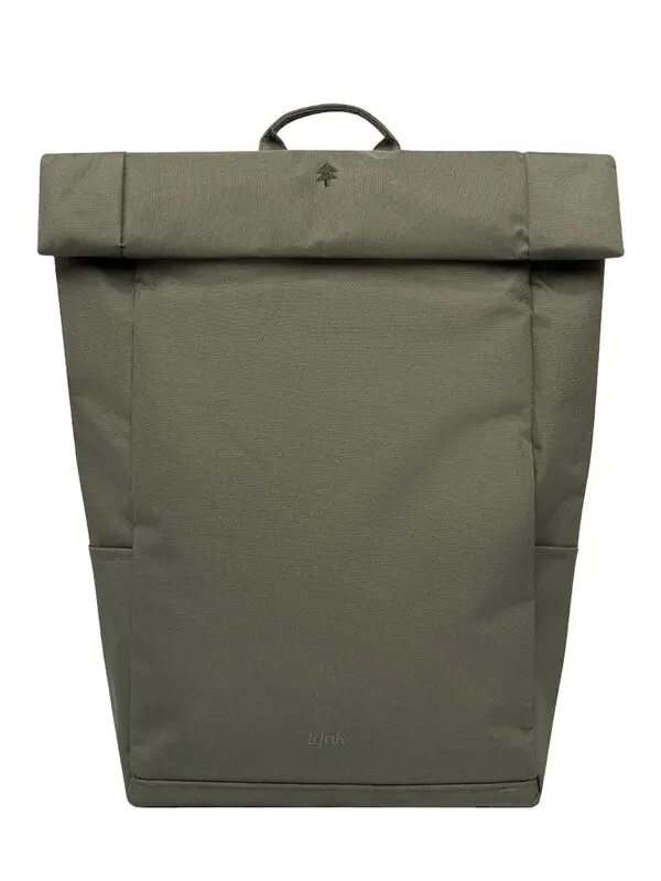 LEFRIK Roll Backpack - Olive
