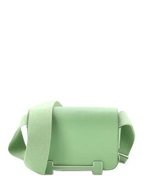 Hermès Geta Bag Chevre Mysore - Green