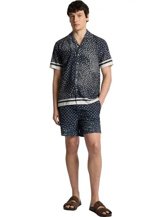 Onia Tencel Vacation T-shirt - Midnight