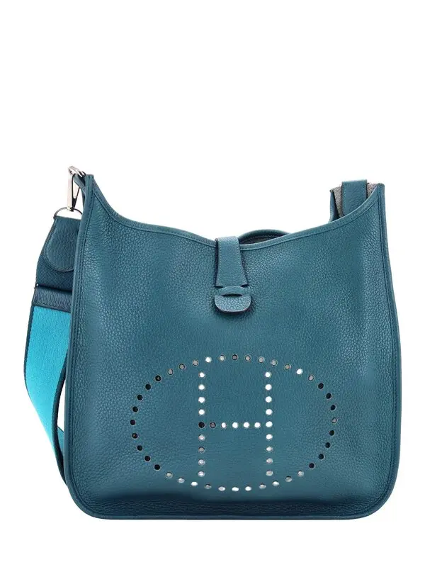 Hermès Evelyne Bag Gen Iii Clemence Gm - Colvert