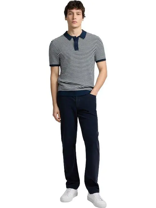 Onia Stretch Cord 5-pocket Pants - Midnight