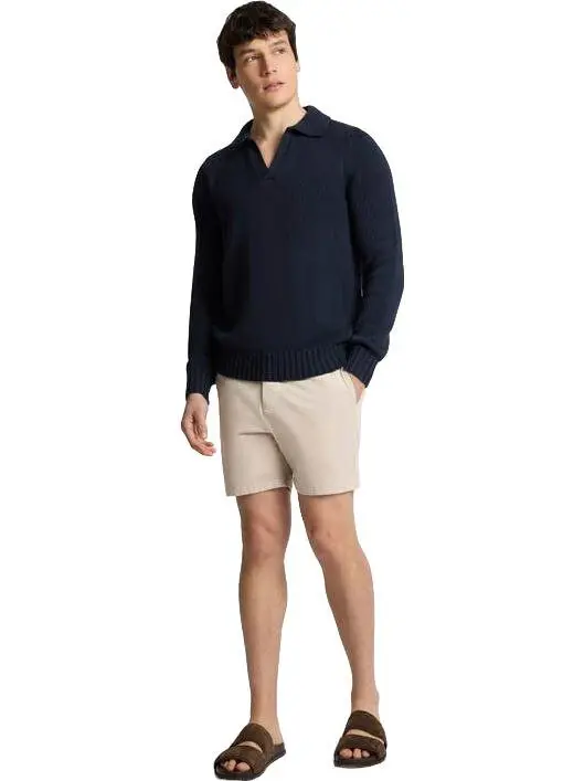 Onia Stretch Chino Short - Stone