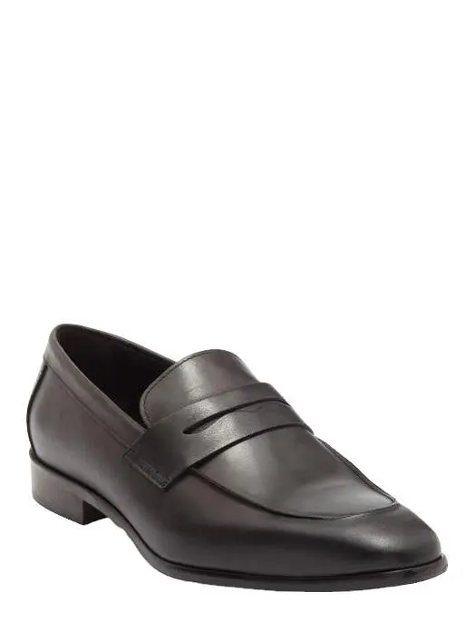 To Boot New York Maestro Penny Loafer - Vitello Tmoro