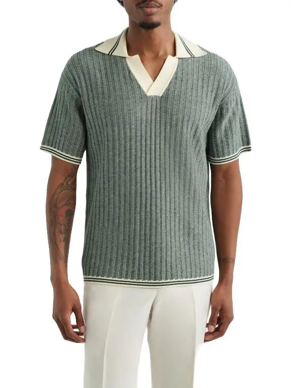 MAVRANS Golf Club Polo - Green