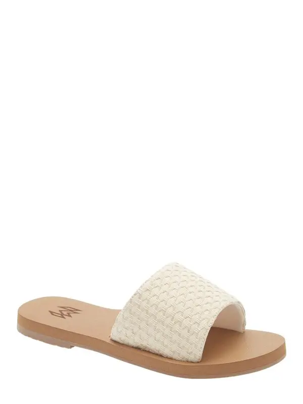 MALVADOS Ellie Slide Sandal - Hampton