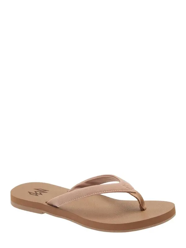 MALVADOS Marley Flip Flop - Dusk
