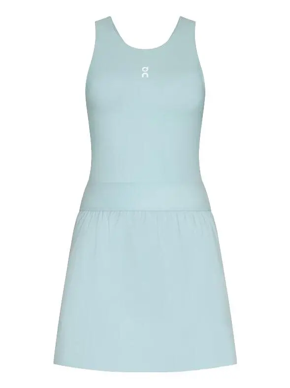 On Performance Dress With Side Slit - Brook